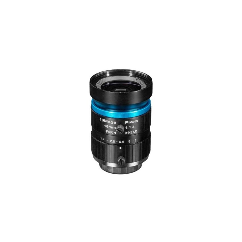 16mm/10MP Lens for HQ Camera RASPBERRY PI - HEAVENLIGHT ELECTRONICS