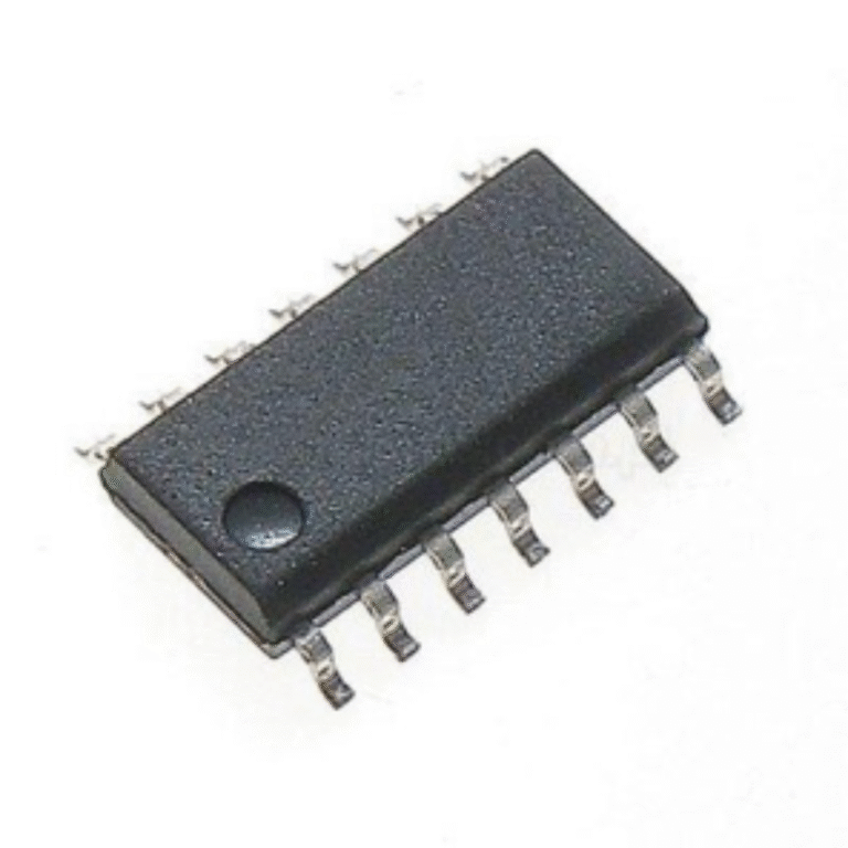 74HCT02D - NOR Gate IC 4 Channel 14-SO - HEAVENLIGHT ELECTRONICS