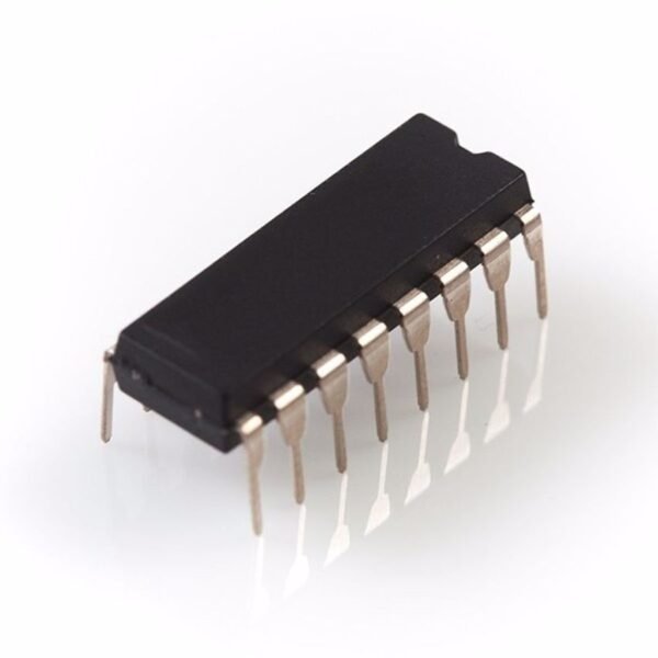 SN75115N, Dual Differential Line Receiver, 16-Pin DIP Package ...